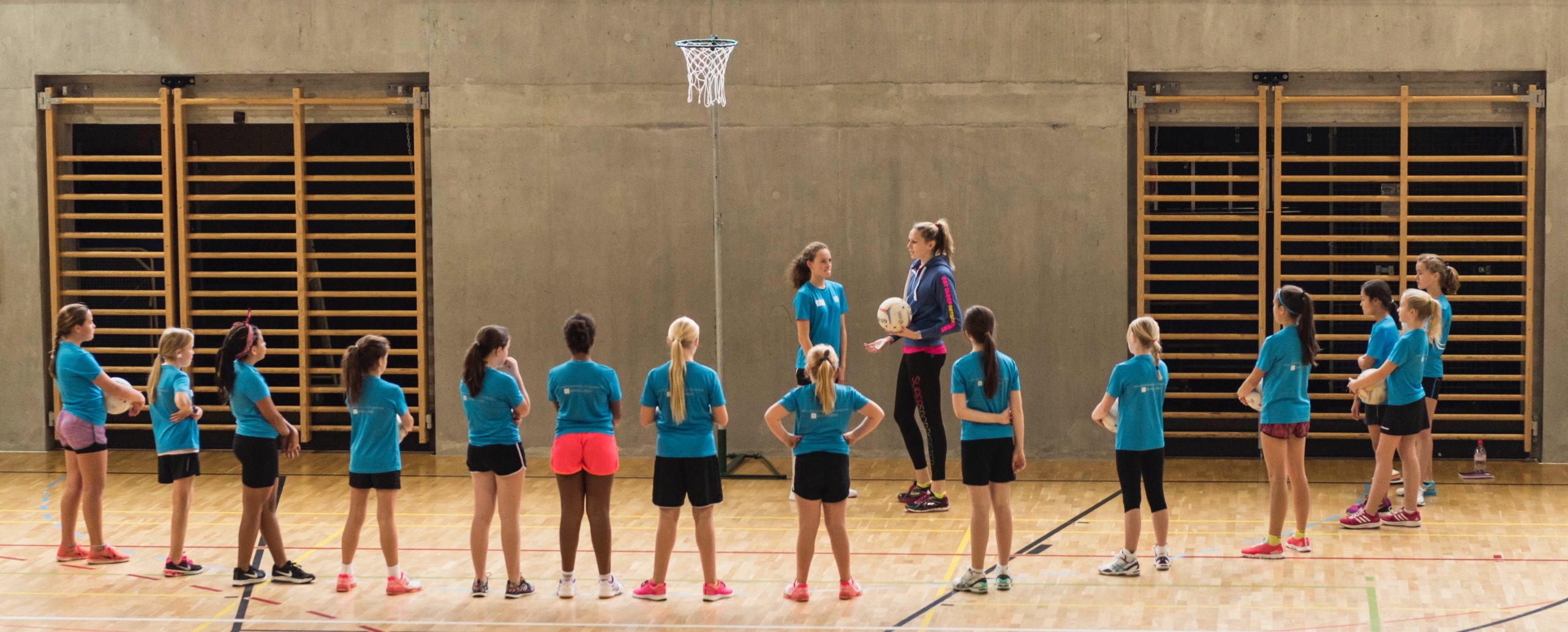 Tips To Enjoy Your Netball Game Safely