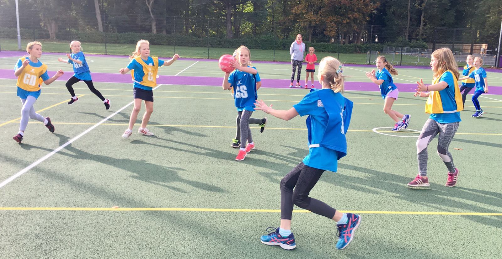 5 Common Fouls in Netball and Tips on How to Avoid Them