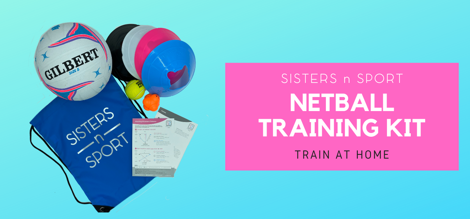 Netball Kit For Schools & Clubs | Sisters n Sports