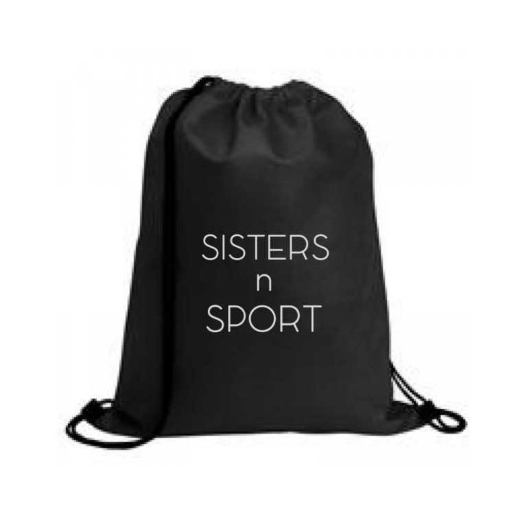 Netball Bag | Training Holdall Bag | Sisters n Sport