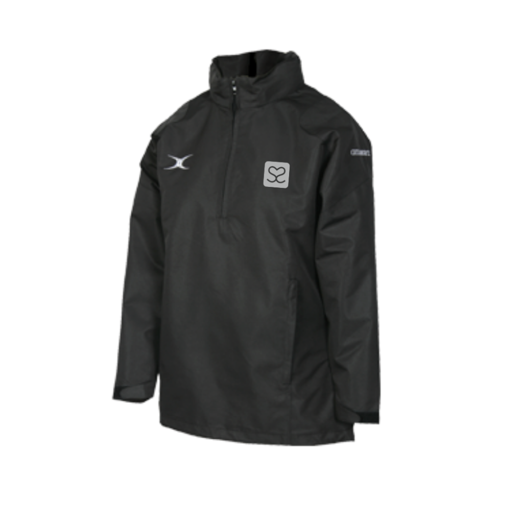 SIDELINE NETBALL COAT - KIT