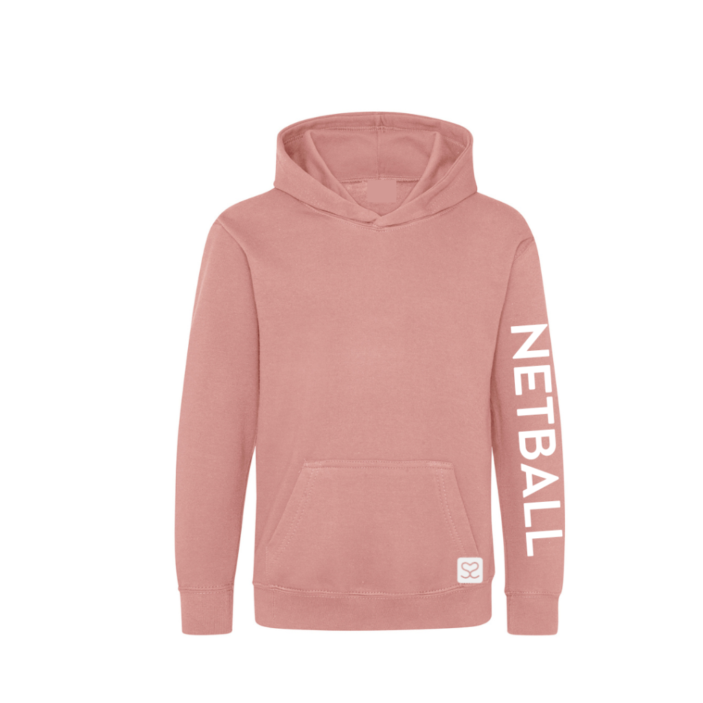 Netball Hoodies | Junior & Adult Sizes | Sisters n Sport