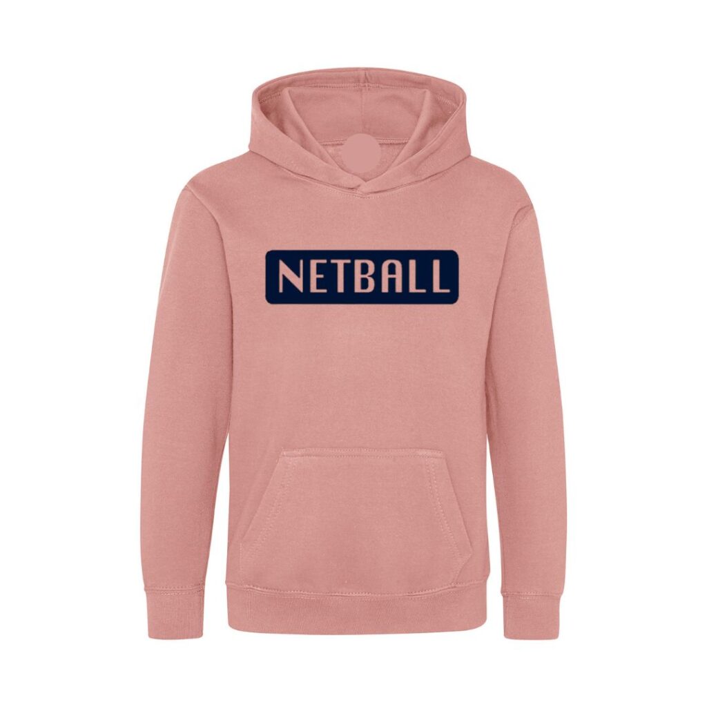 Netball Hoodies | Junior & Adult Sizes | Sisters n Sport