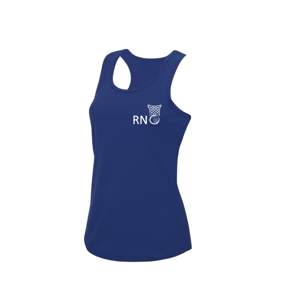 RIVINGTON NETBALL CLUB - Training Vest - KIT