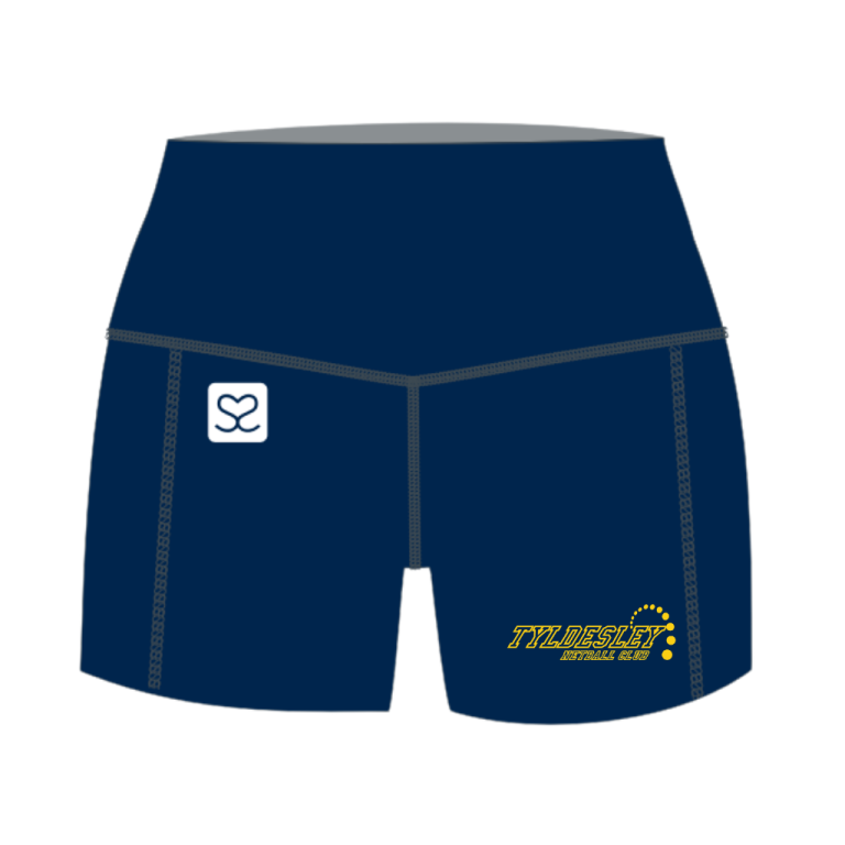 Tyldesley Netball Club - Mid Short - KIT